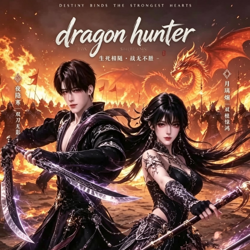 ZEPETO - DragonHunter🐉
